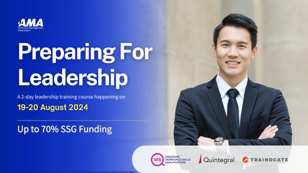 Preparing For Leadership - Quintegral